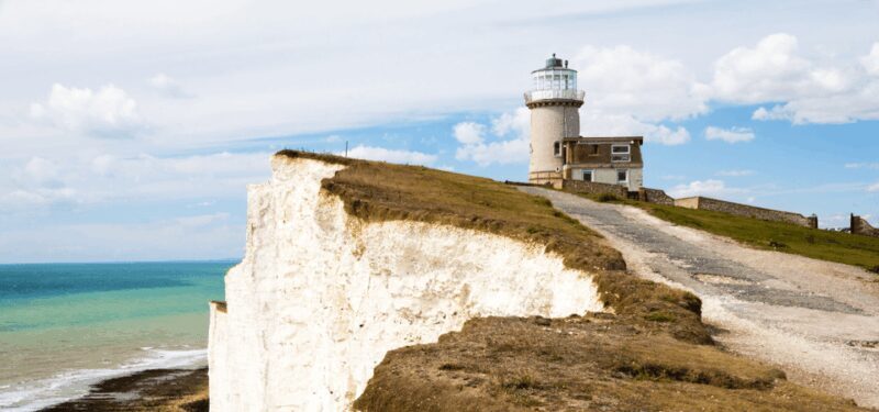 Seven Sisters Walking Tour with an APP - The Itinerary: A Natural Showcase