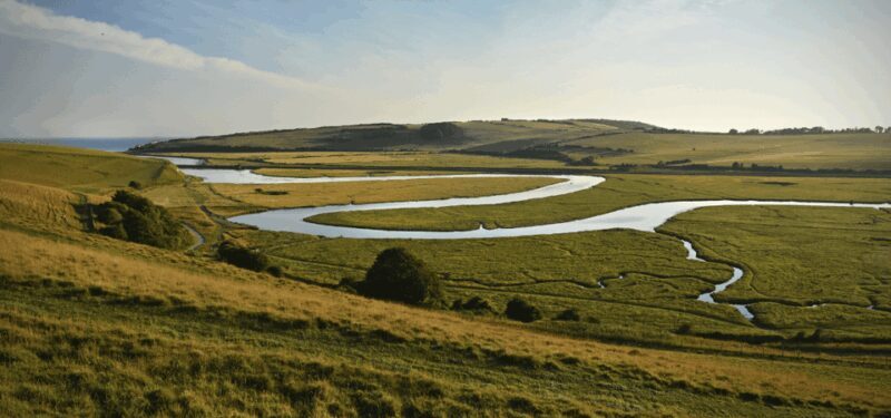 Seven Sisters Walking Tour with an APP - The Sum Up