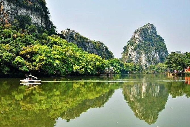 Seven Star Crag and Dinghu Mountain private day tour from Guangzhou - What You Can Expect on the Day