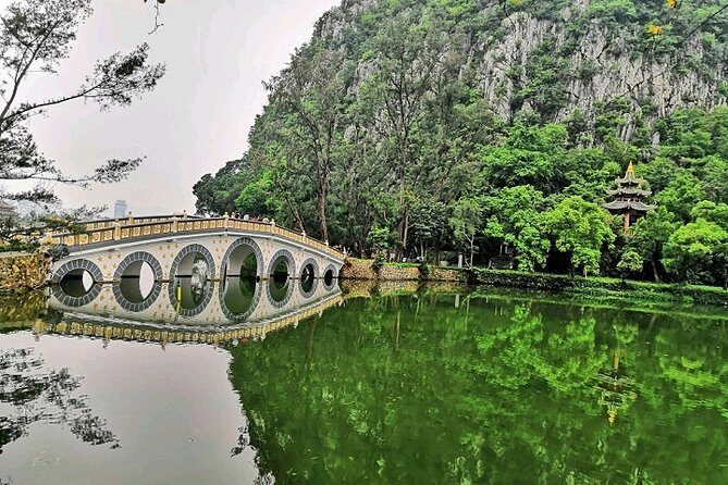Seven Star Crags Karst Cave Mirror Lake Bird Islands Private Tour - Discovering Guangzhou’s Natural Wonders