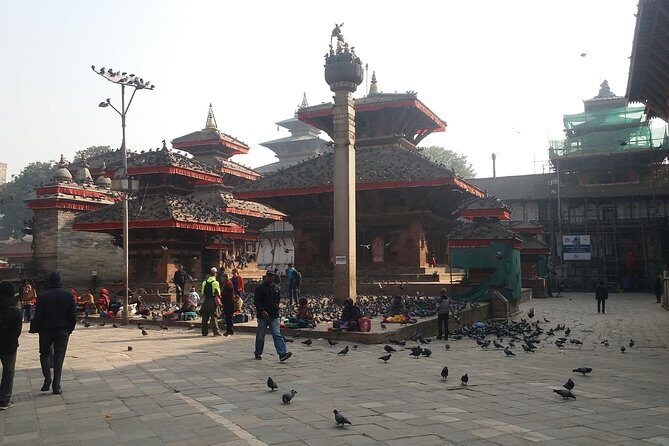 Seven UNESCO World Heritage Sites Day Tour of Kathmandu Velley - What’s Included and What to Expect