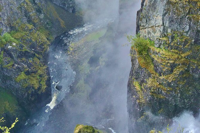 SEVEN WATERFALLS TOUR: Private roundtrip to the Hardanger Fjord, 12 hours - Key Points