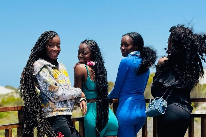 Seven Words Tours- New Jersey Day Tours - Key Points