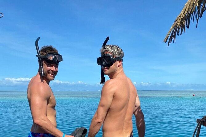 Seventh Heaven Fiji 6 Hour Experience on a Floating Platform - A Unique Fiji Escape: Seventh Heaven’s Floating Platform Experience