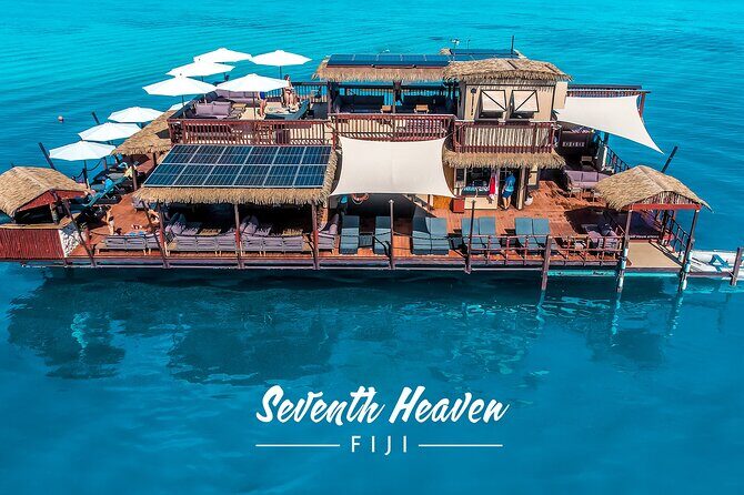Seventh Heaven Fiji 6 Hour Experience on a Floating Platform - Who Would Love Seventh Heaven?