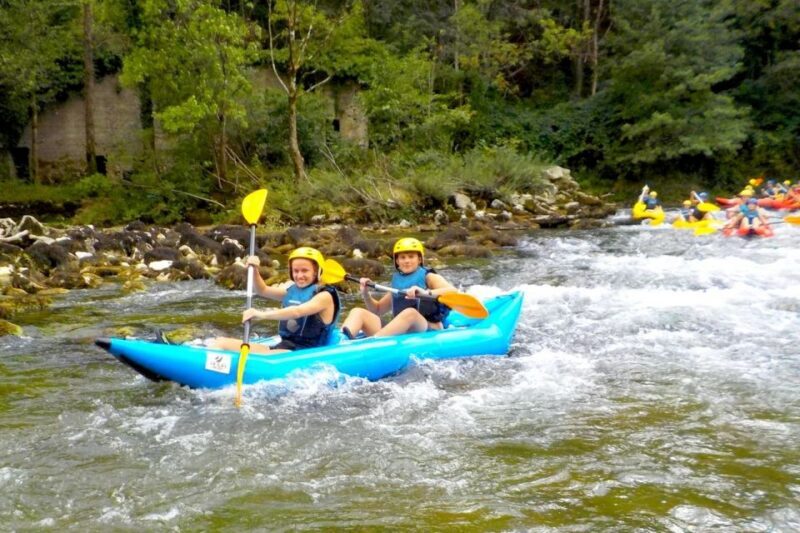 Severin na Kupi: Canoeing and Kayaking on the Kupa River - Severin na Kupi: Canoeing and Kayaking on the Kupa River