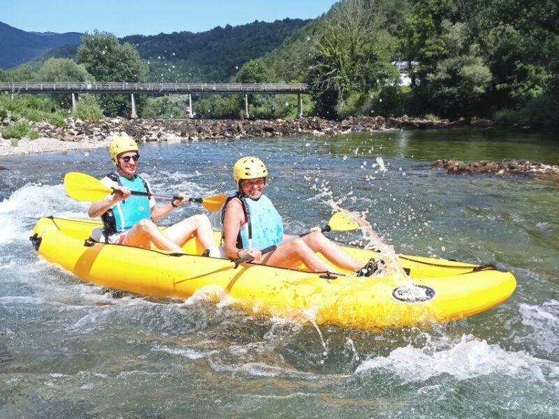 Severin na Kupi: Canoeing and Kayaking on the Kupa River - Discovering the Kupa River: An Authentic Croatian Wilderness