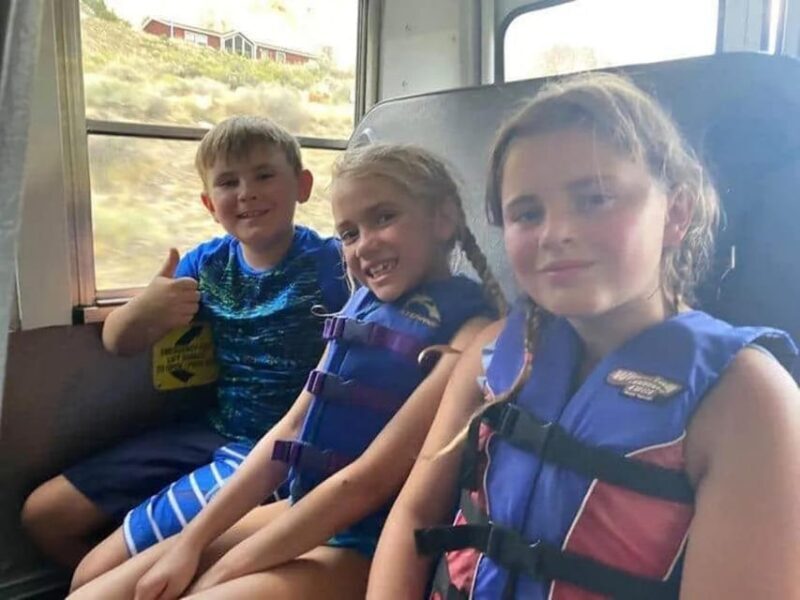 Sevier River: Big Rock Candy Mountain River Float - An In-Depth Look at the Sevier River Float Experience