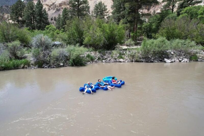 Sevier River: Big Rock Candy Mountain River Float - The Bottom Line