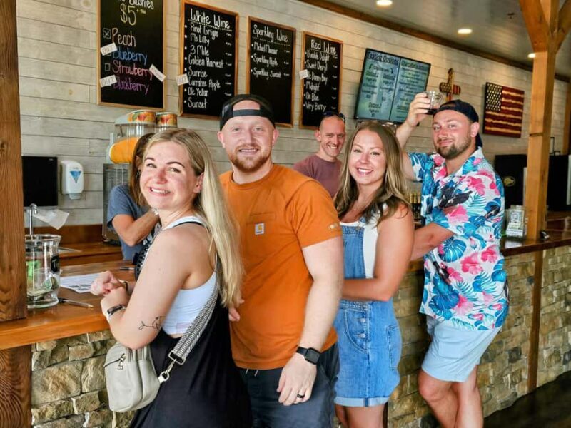 Sevierville: Hillbilly Booze Cruise Tasting Tour - Practical Details