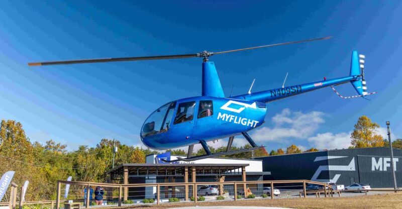 Sevierville: Smoky Mountain Helicopter Tour - An Honest Look at the Smoky Mountain Helicopter Tour