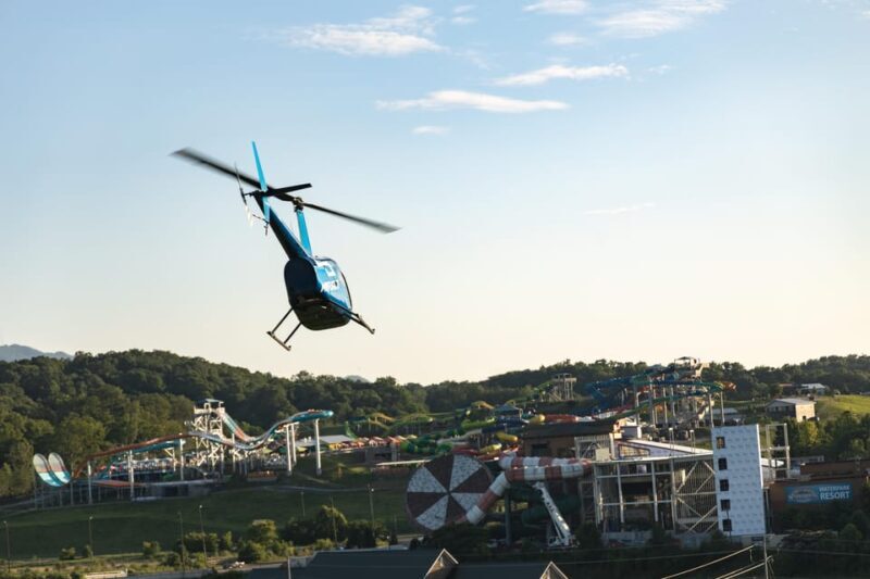 Sevierville: Smoky Mountain Helicopter Tour - Practical Tips for Your Helicopter Tour