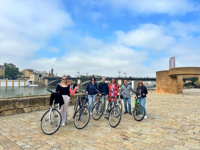 Sevilla: 100% Nederlandstalige Highlights Tour op E-BIKE - Introduction: What Makes This Tour Special
