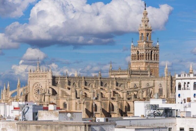 Sevilla: Alcazar and Cathedral Private Tour - What’s Included and Why It Matters