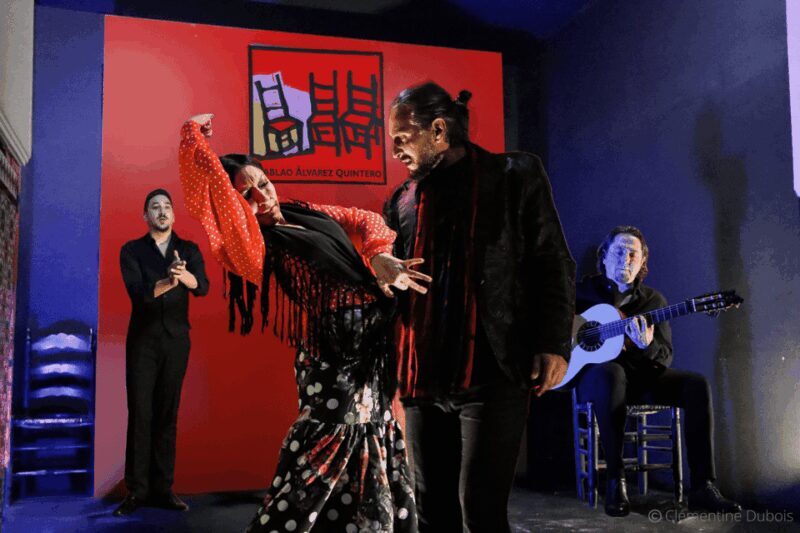 Sevilla: Flamenco Show at Tablao Álvarez Quintero - Setting the Scene: A Historic Venue for Flamenco