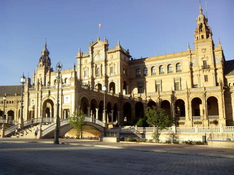 Sevilla Full-Day trip from Granada - What to Expect from the Sevilla Full-Day Trip