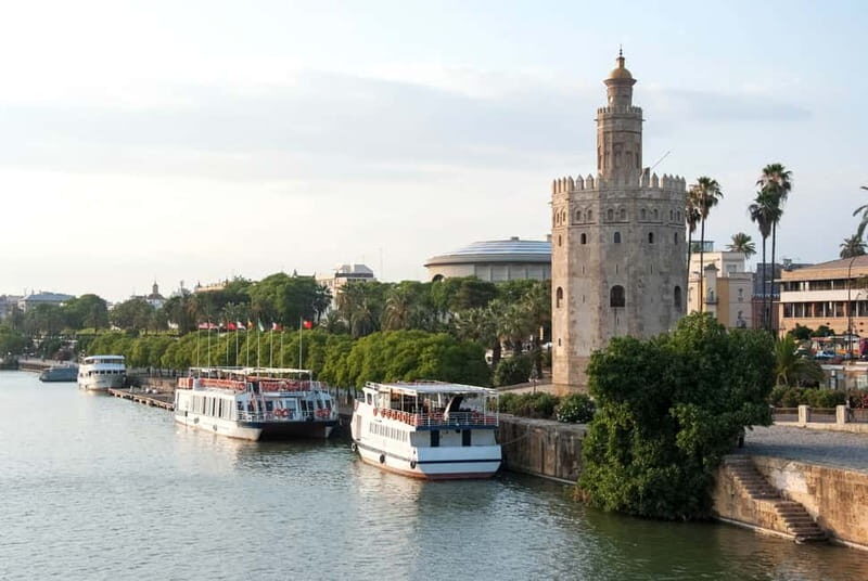 Sevilla Full-Day trip from Granada - The Good and the Not-So-Good