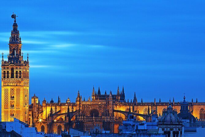 Sevilla: Guided tour to the Alcazar + Cathedral and Giralda - Introduction