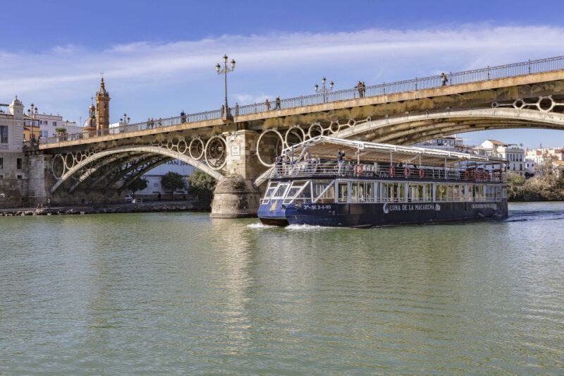 Sevilla: Hop-On Hop-Off & Walking Tours, Cruise & Flamenco - Discovering Sevilla: An In-Depth Look at the Combo Experience