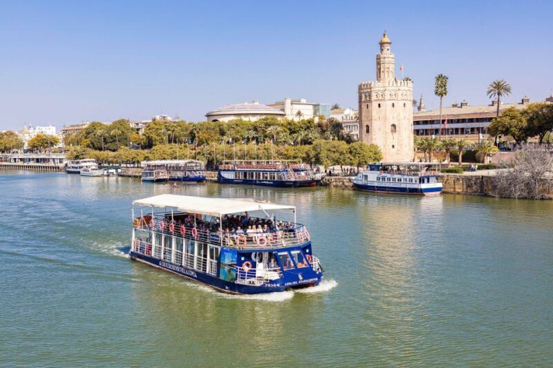 Sevilla: Hop-On Hop-Off & Walking Tours, Cruise & Flamenco - Who Will Love This Tour?