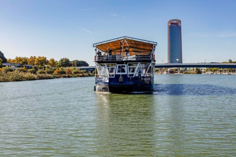Sevilla: Hop-On Hop-Off & Walking Tours, Cruise & Flamenco - In The Sum Up