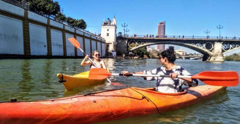 Sevilla: Kayak Rental on the Guadalquivir - An Authentic, Practical Guide to Your Kayaking Experience in Seville