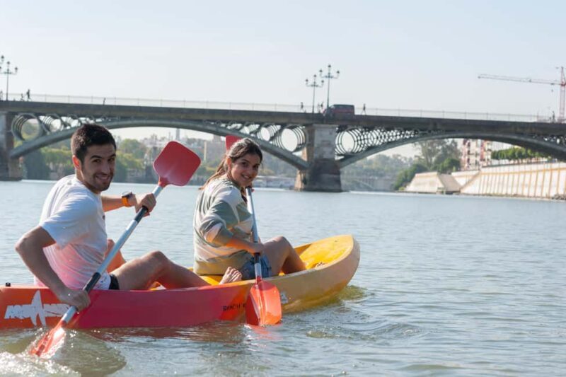 Sevilla: Kayak Rental on the Guadalquivir - Challenges & Considerations