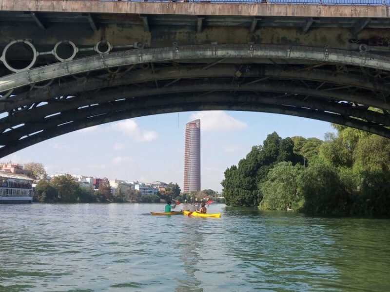 Sevilla: Kayak Rental on the Guadalquivir - Final Thoughts: Is It For You?