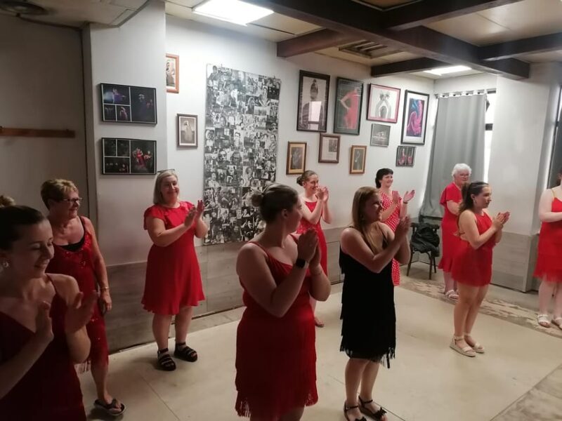 Sevilla: Latin Dance and Salsa Class Experience - Introduction: What You Need to Know