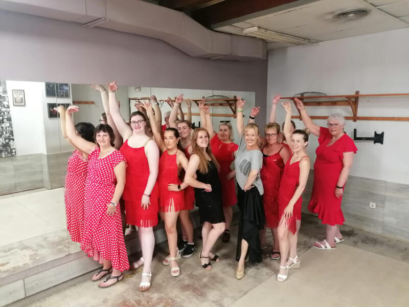 Sevilla: Latin Dance and Salsa Class Experience - The Itinerary: What to Expect
