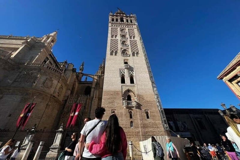 Sevilla Private Full-Day Tour from Malaga - Key Points