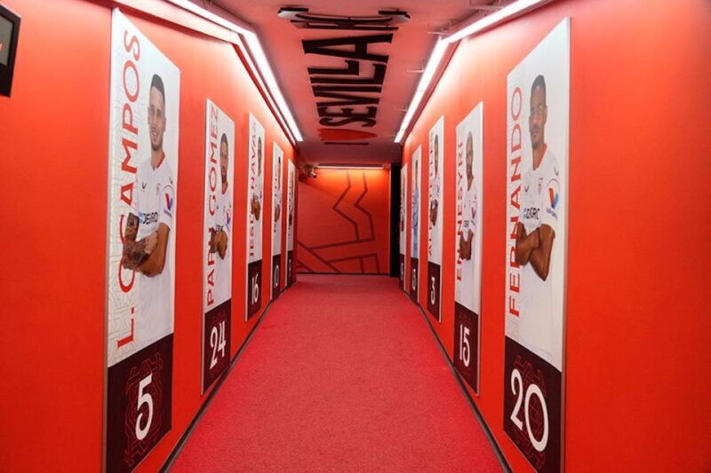 Sevilla: Ramón Sánchez Pizjuán Stadium Entry Ticket - An Overview of the Ramón Sánchez Pizjuán Stadium Experience