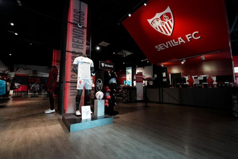 Sevilla: Ramón Sánchez Pizjuán Stadium Entry Ticket - Practical Details and Value for Money
