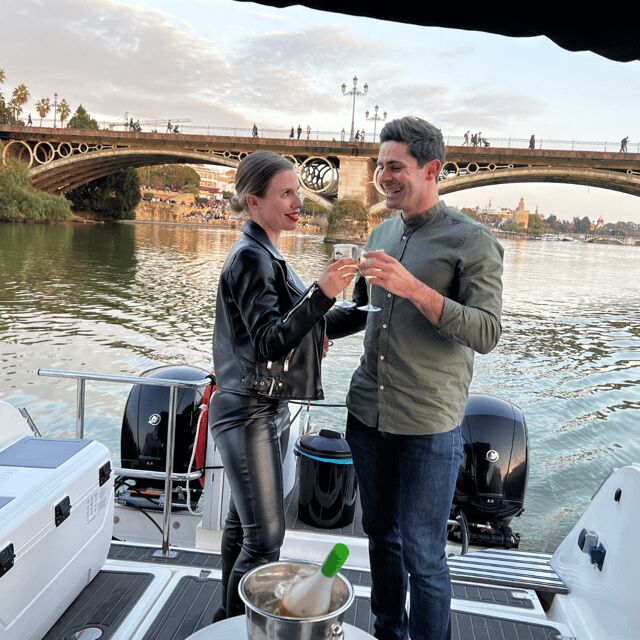 Sevilla: Romantic Boat Ride - Why This Tour Stands Out