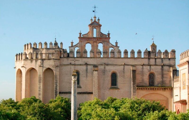 Sevilla: San Isidoro del Campo Monastery Guided Tour - A Closer Look at the Monastery and Tour Experience