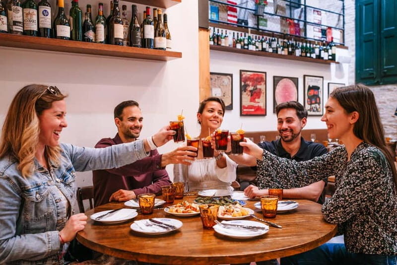 Sevilla: Tapas, Wine, and Flamenco Show Guided Tour - An Authentic Flavor of Sevilla: The Tour Breakdown