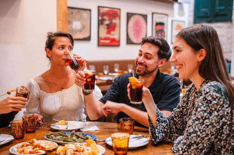 Sevilla: Tapas, Wine, and Flamenco Show Guided Tour - Comparing Similar Experiences