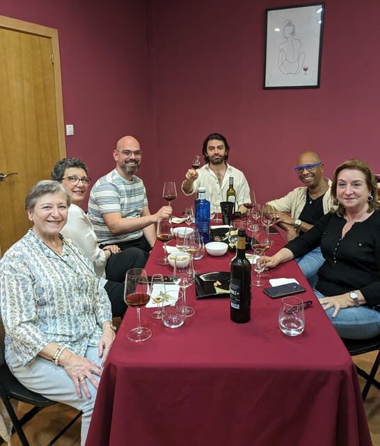 Sevilla: Wine Chat in Vinalium - Key Points