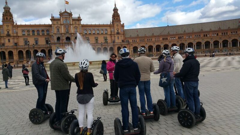 Seville: 1, 2 or 3 Hour Segway Tour - The Experience and Atmosphere