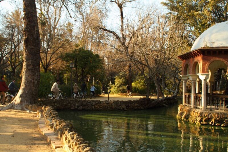 Seville: 1-Day Bike Rental - FAQ