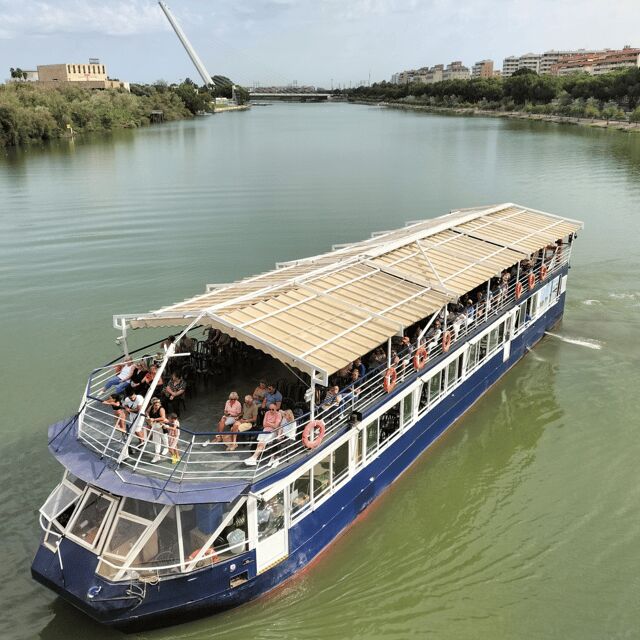 Seville: 1-Hour Guadalquivir River Cruise with Local Guide - An In-Depth Look at the Experience
