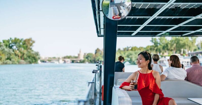 Seville: 1-Hour Guadalquivir River Sightseeing Eco Cruise - An Honest Look at the Experience