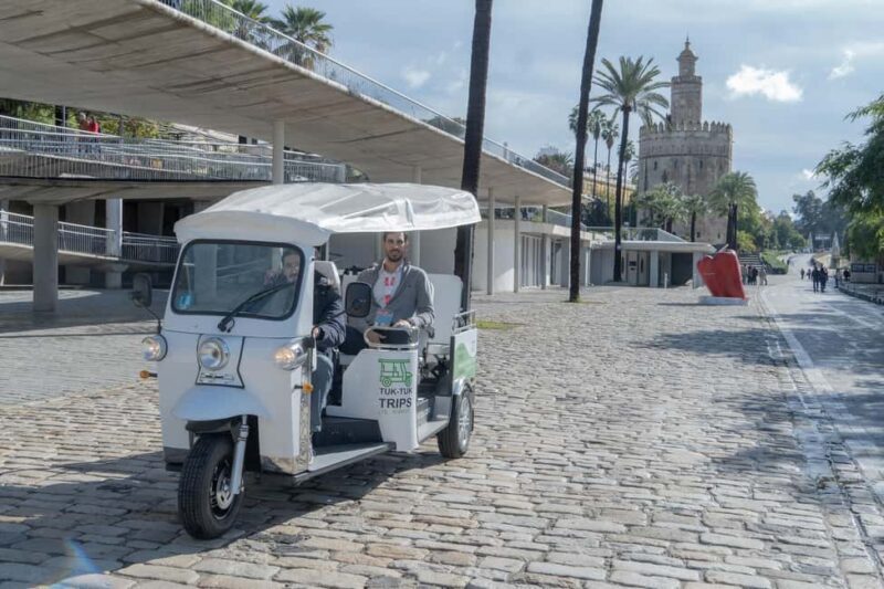 Seville: 1-hour private tour of Seville with Tuk-TukTrips! - The Experience: What to Expect During Your Seville Tuk-Tuk Tour