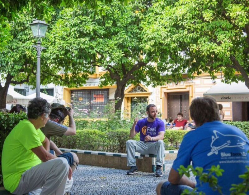 Seville: 1-Hour Walking Tour Barrio de Santa Cruz - Why Consider This Tour?
