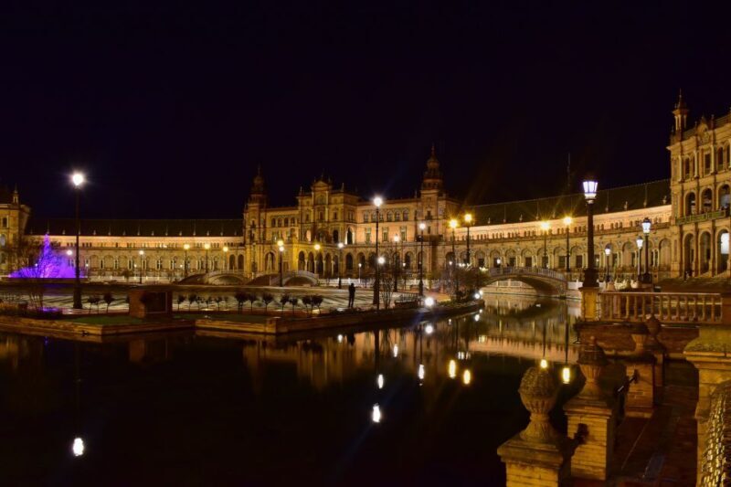 Seville: 2.5-Hour Evening Electric Bike Tour - A Warm Welcome to Seville’s Evening Electric Bike Tour