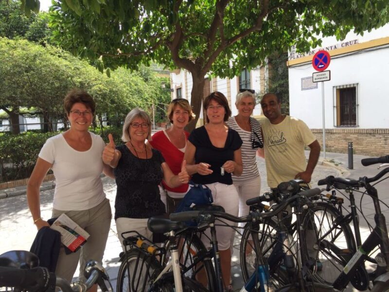 Seville: 2.5-Hour Private City Tour by Bike - The Experience and Its Value