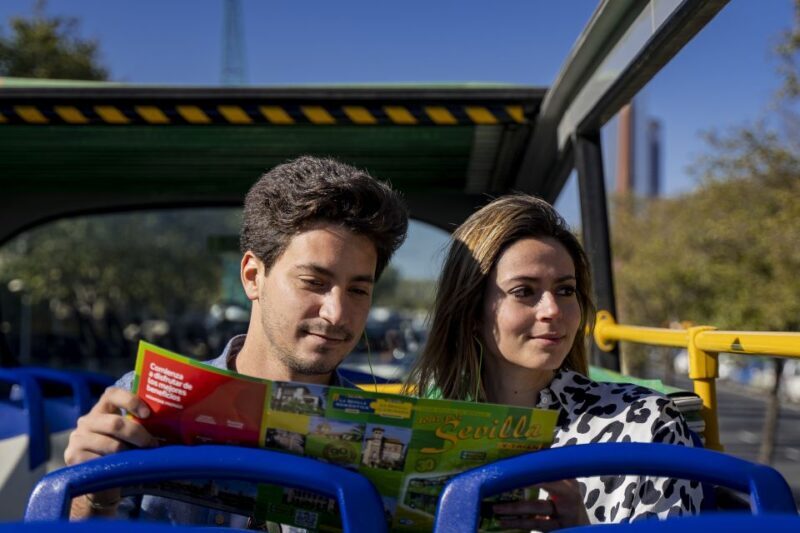Seville: 2-Day Hop-on Hop-off Bus Ticket - Why the Bus Experience Is Worth It