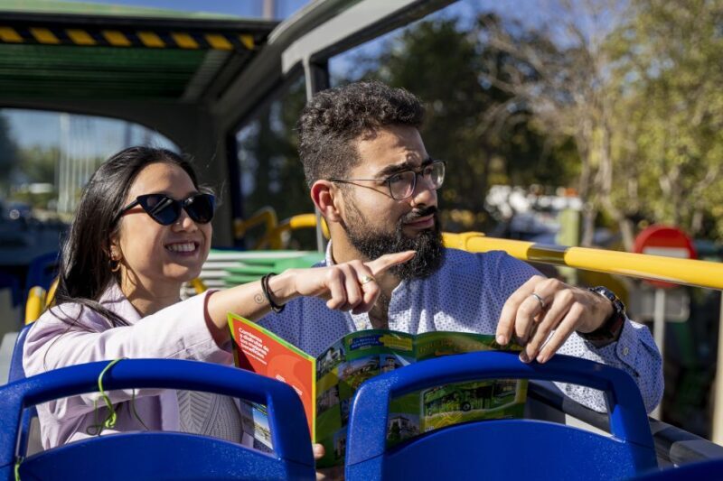 Seville: 2-Day Hop-on Hop-off Bus Ticket - Who Will Benefit Most?