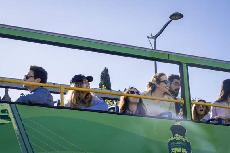 Seville: 2-Day Hop-on Hop-off Bus Ticket - The Sum Up