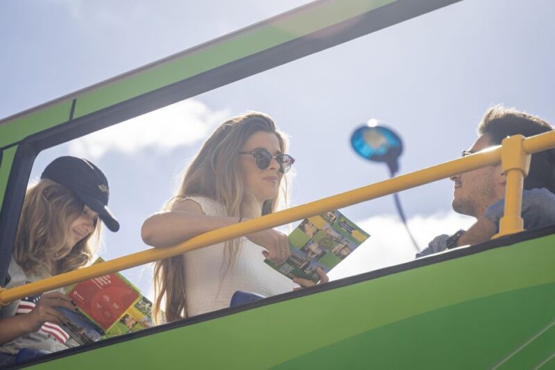 Seville: 2-Day Hop-on Hop-off Bus Ticket - FAQ